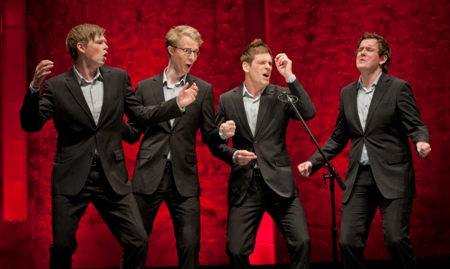 Sydney Harmony - What is Barbershop?